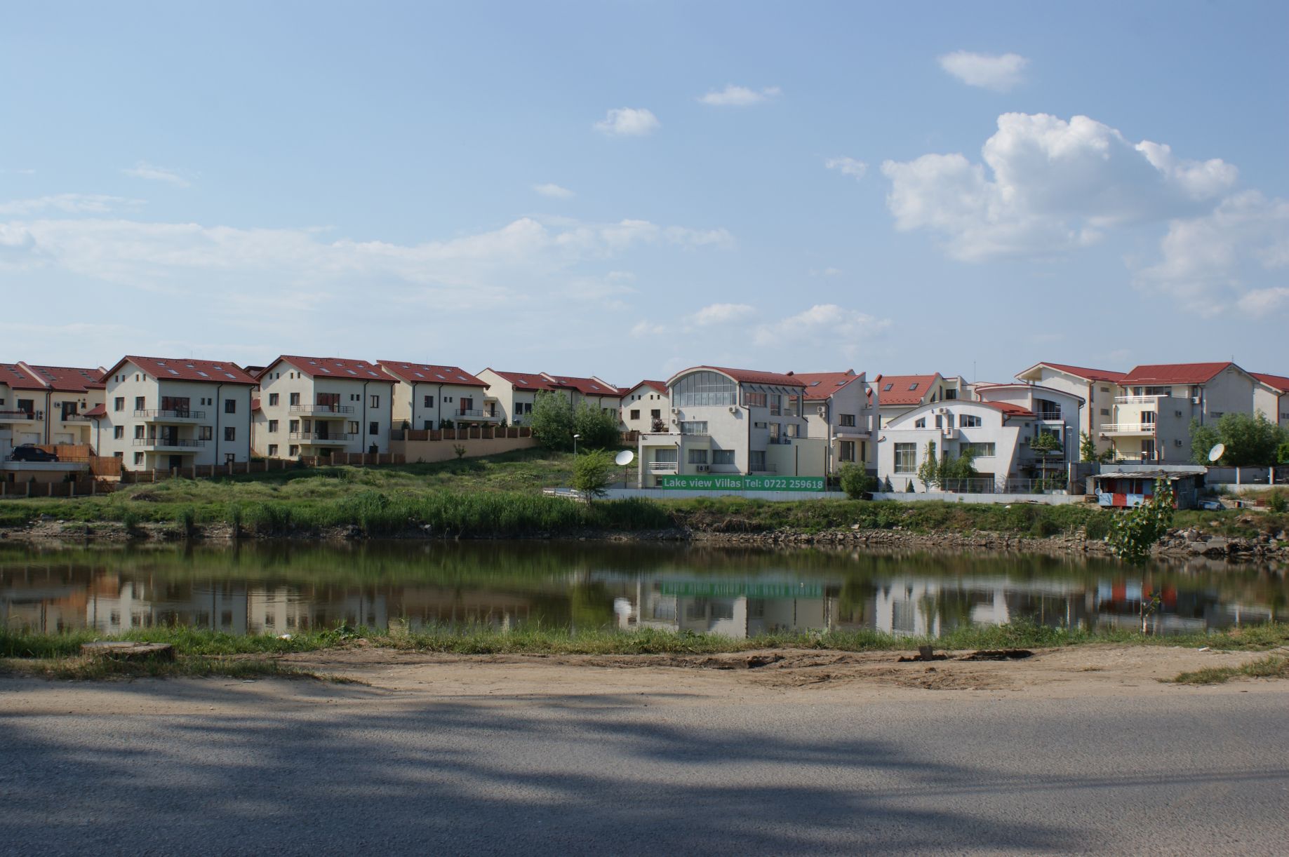 Detalii teren de vanzare zona Pipera